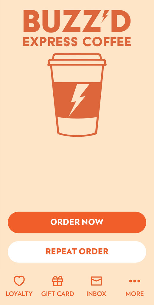 Download App– Buzz'd Express Coffee